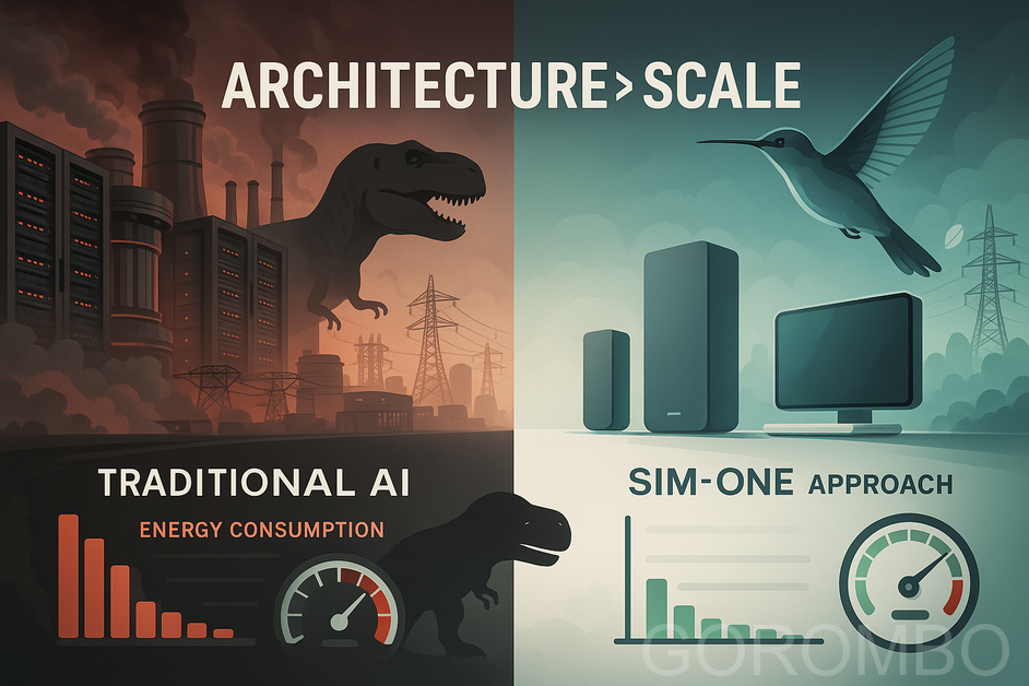 SIM-ONE Framework Analysis | Revolutionary AI Architecture for Governed ...
